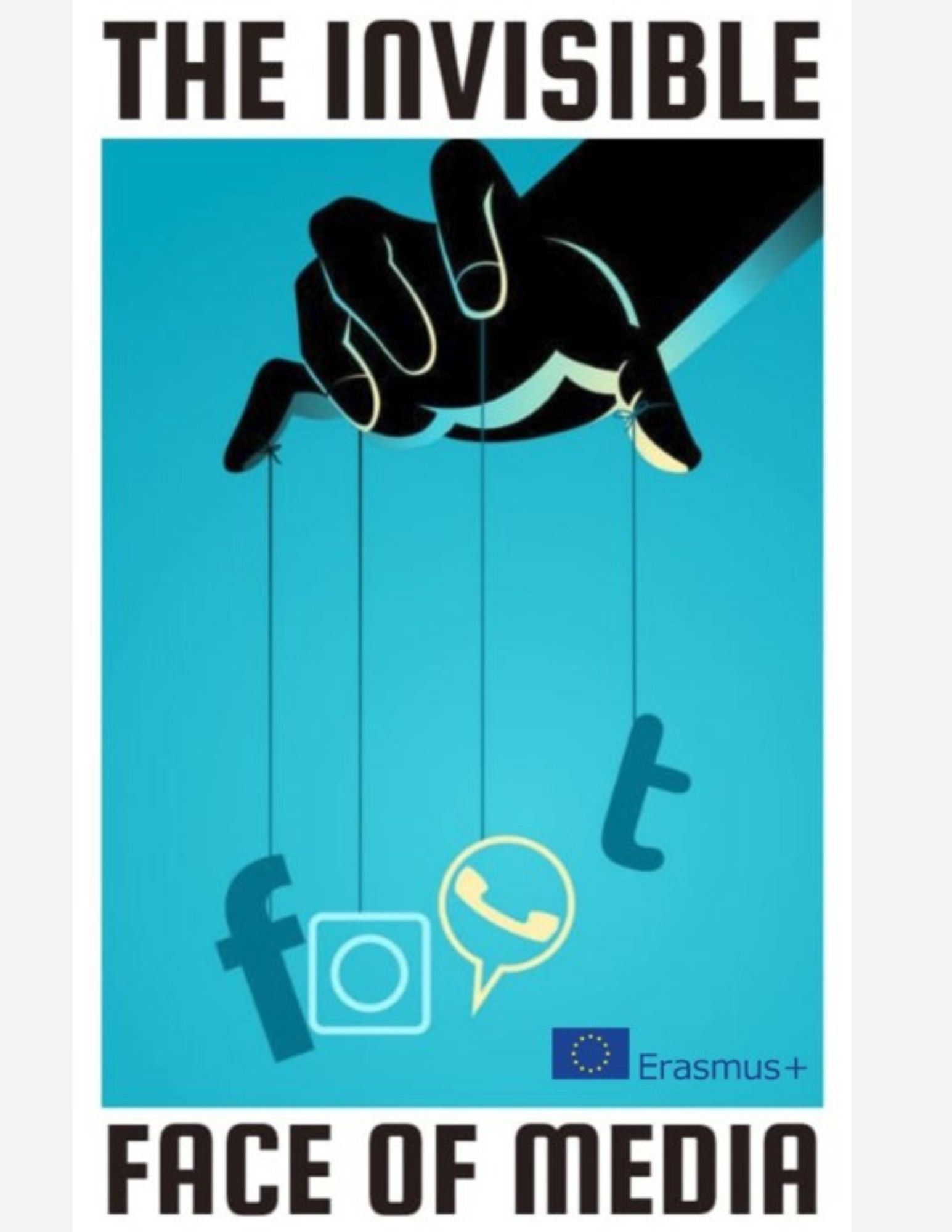 eTwinning the invisible face of media – Agrupamento de Escolas Santos ...
